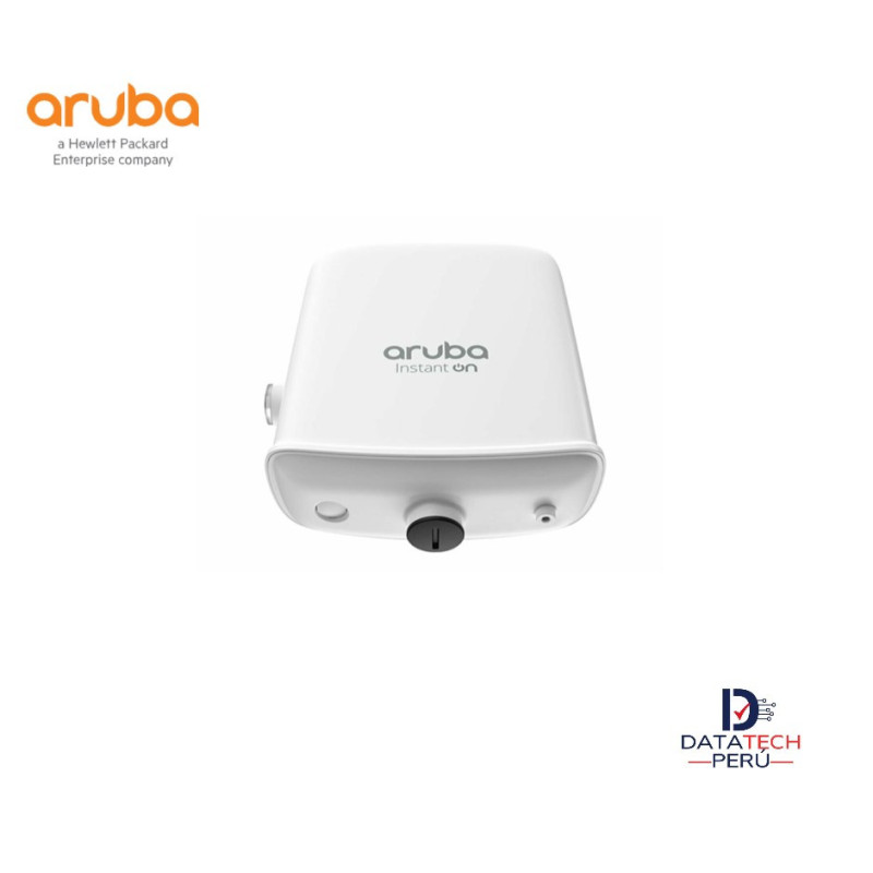 Access Point AP17 doble banda 2.4GHz/5GHz 2x2 MIMO 4.7/4.2 dBi HPE ...