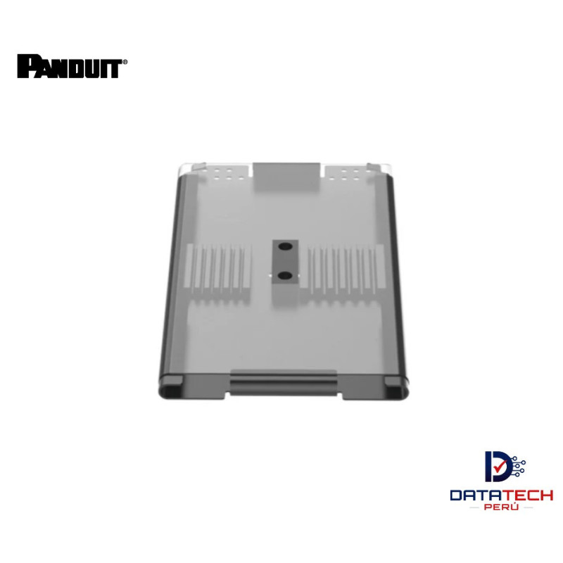 Bandeja de empalme de fibra Óptica para 12 fusiones color Negro FST6 ...