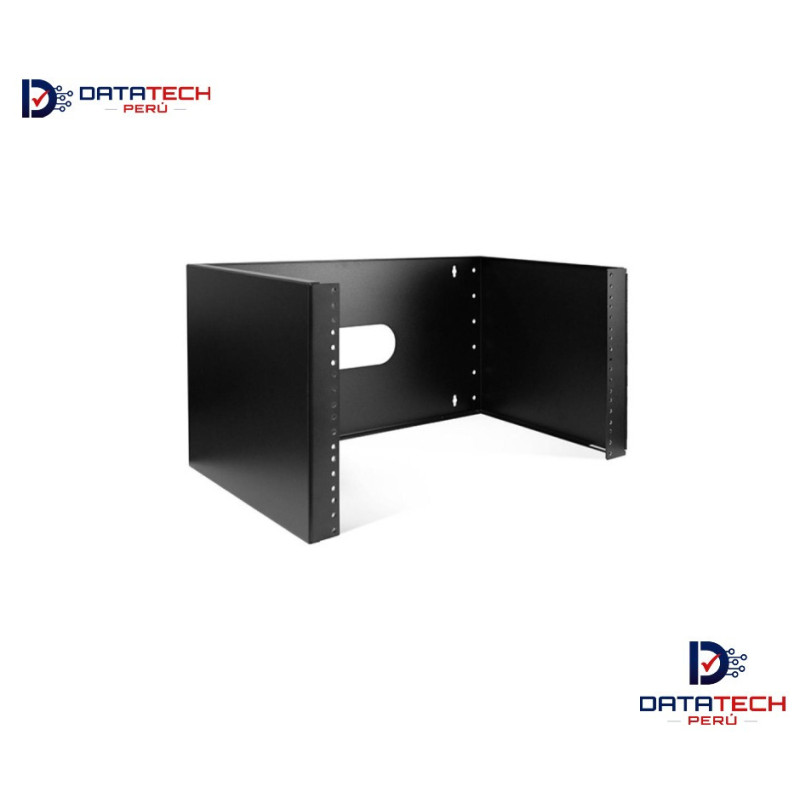 Bracket Rack para pared de 8RU Alto 36cm x Ancho 49.50cm x Prof. 30cm ...