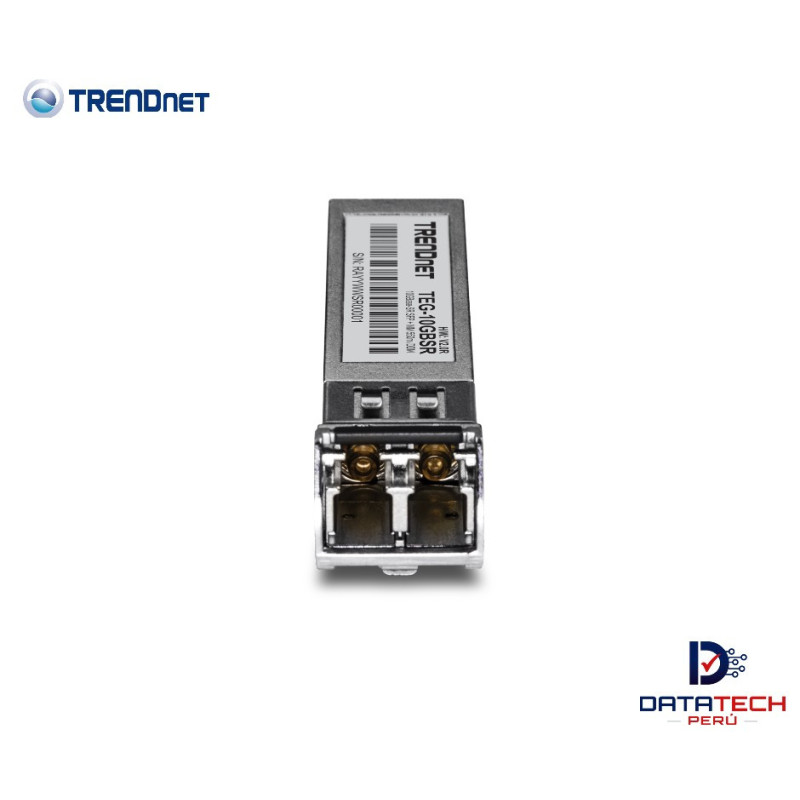 Módulo Transceiver LC multimodo Mini-GBIC 300M hasta 10.5Gbps TRENDNET ...