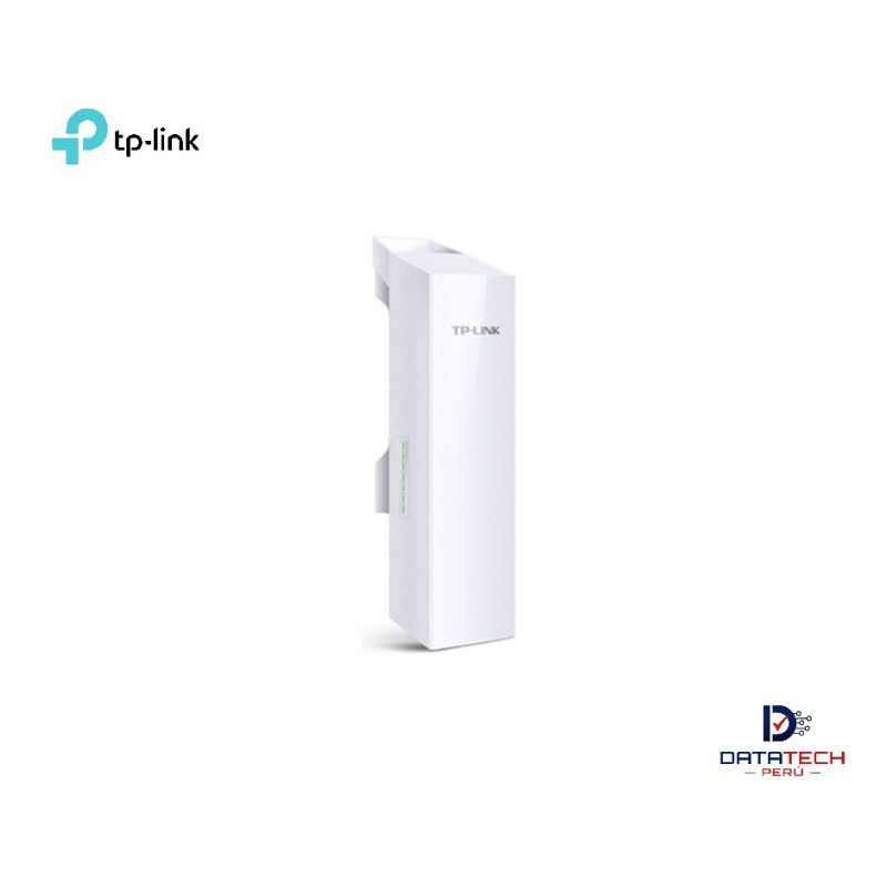 CPE210 | CPE de Exterior 2.4GHz 300Mbps Outdoor High Power-TP-LINK