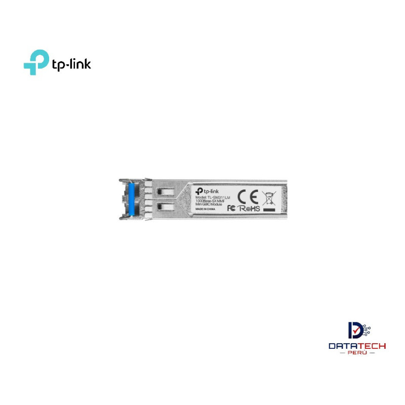 TL-SM311LM | Modulo Mini-GBIC FO Multimodo Tipo LC-TP-LINK