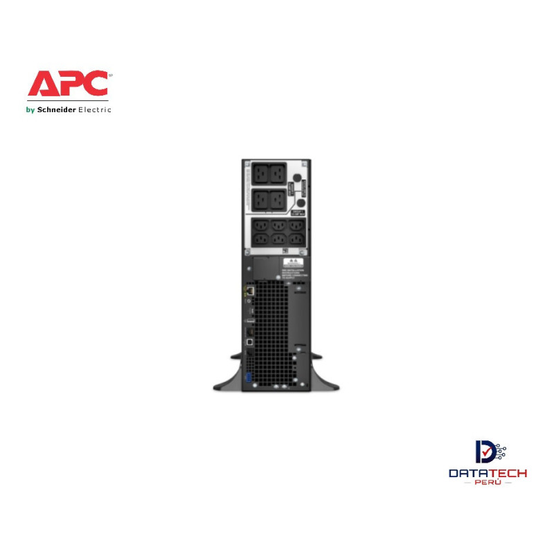 SRT5KXLI | Smart-UPS On-Line 5 kVA torre 230 V 2 tomas NEMA L6-20Rd ...
