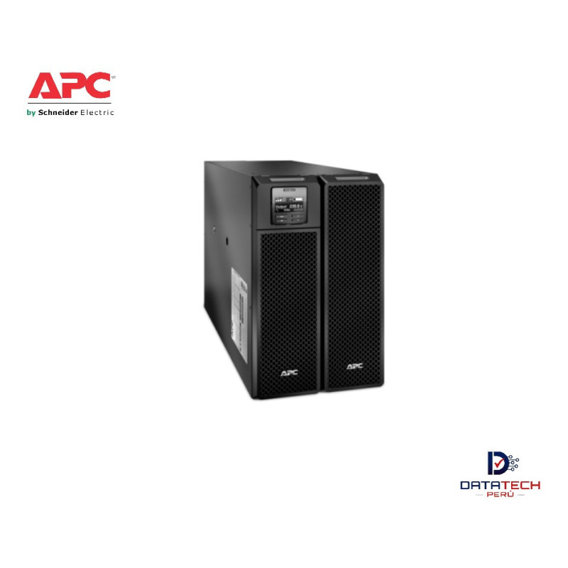 SRT8KXLI | Smart-UPS On-Line 8 kVA/8 kW torre tarjeta de red+SmartSlot-APC