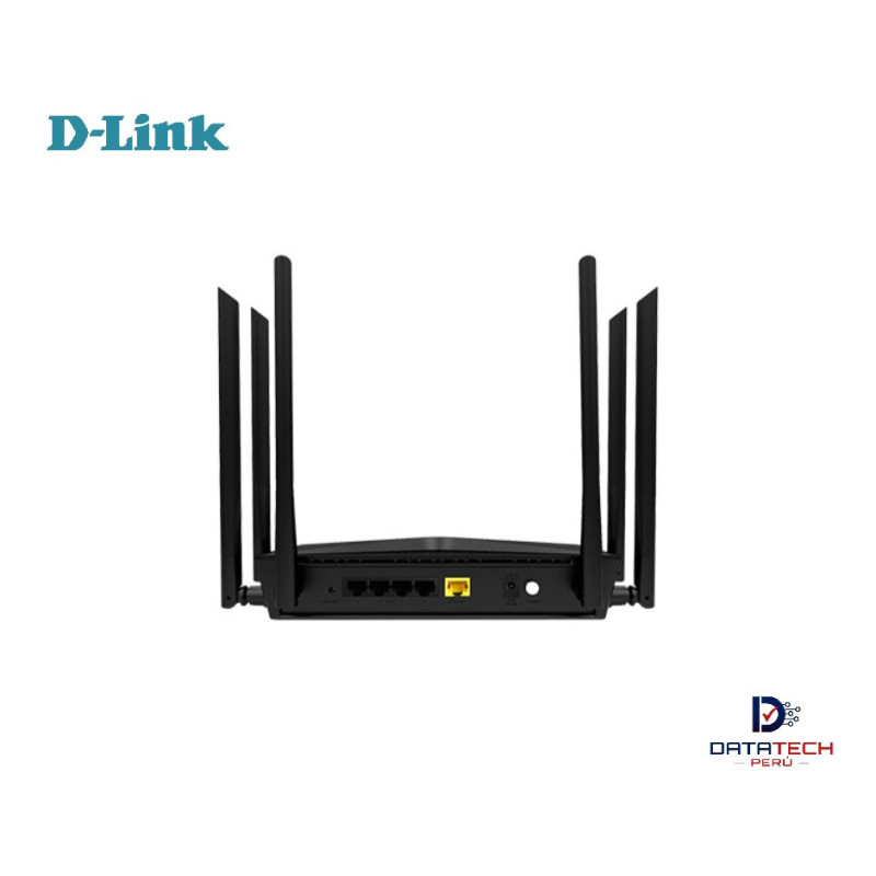 DIR-846 | Router Wireless MU-MIMO Gigabit AC1200-D-LINK