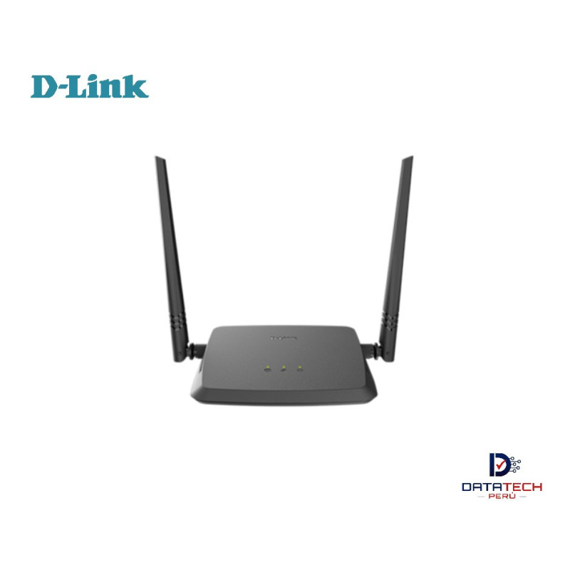DIR-615 | Router Wireless N 300-D-LINK