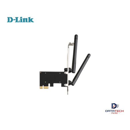 DWA-548 | Adaptador wireless N 300 PCI express-D-LINK