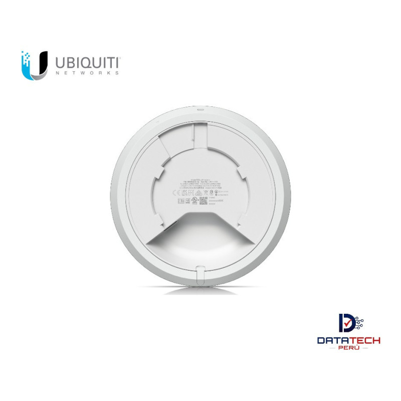 Access Point U6 Plus 3Gbps RJ45 sin inyector PoE UBIQUITI U6+