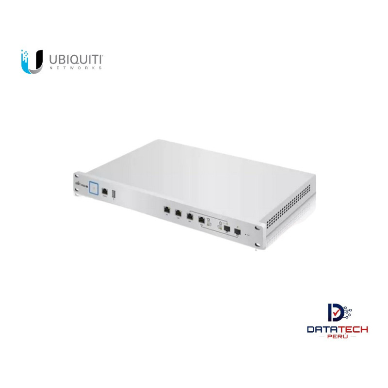 Unifi Aparato de seguridad GigE UBIQUITI USG-PRO-4