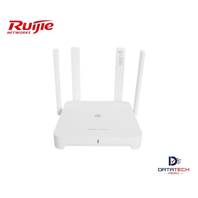 Reyee 1800mbps Wi-Fi 6 Mesh gigabit de doble banda RUIJIE NETWORKS RG ...