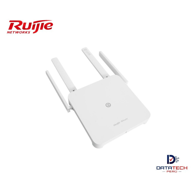 Reyee 1800mbps Wi-Fi 6 Mesh gigabit de doble banda RUIJIE NETWORKS RG ...