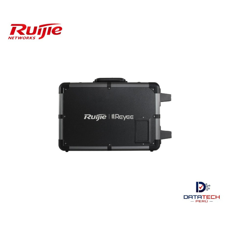 Kit de demostración Ruijie, contiene 01 RG-MALETIN con cables ...