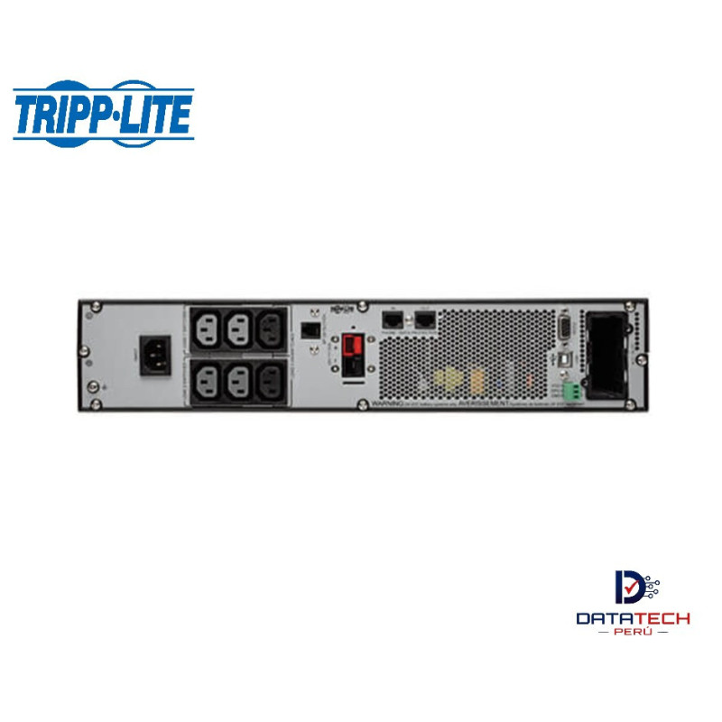 UPS Monofásico de 1KVA autonomia 5min 6tomas 50/60Hrz TRIPP LITE ...