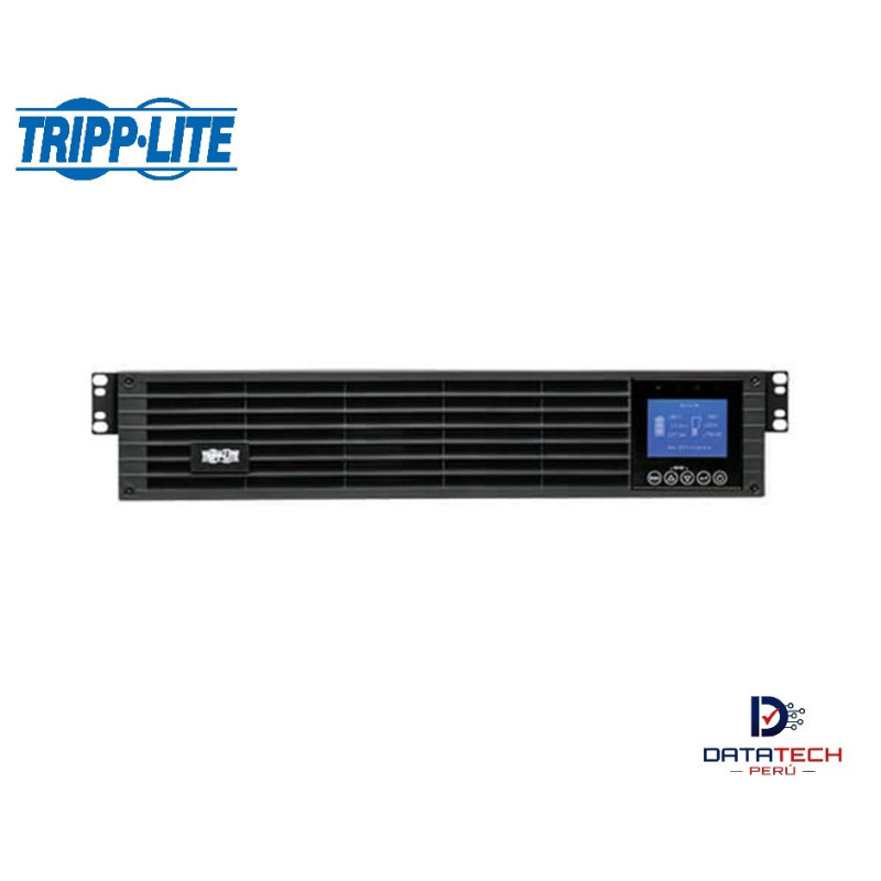 UPS Monofásico de 1KVA autonomia 5min 6tomas 50/60Hrz TRIPP LITE ...