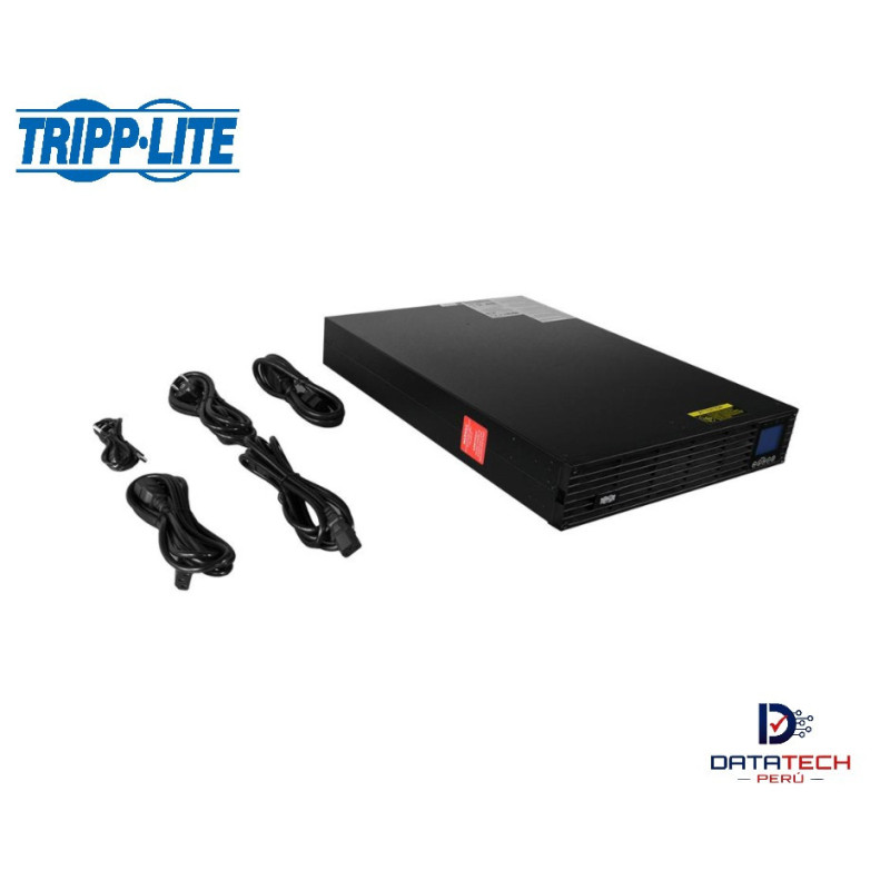UPS Monofásico de 3KVA autonomía 5min 50/60Hrz TRIPP LITE SUINT3000LCD2U