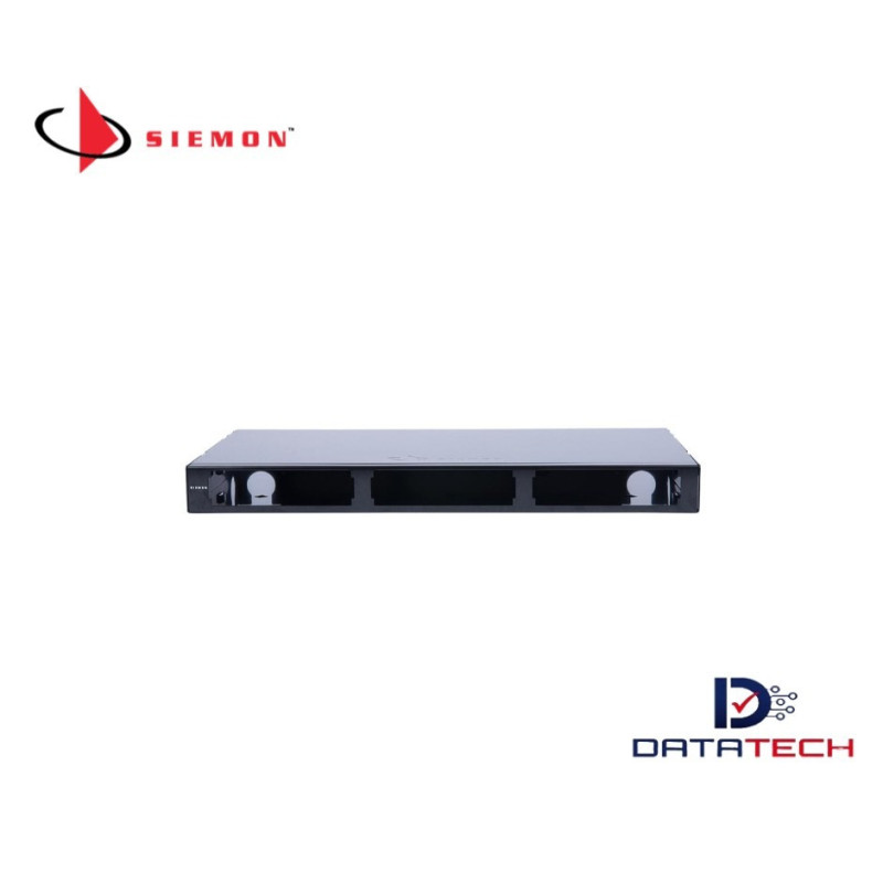 LVE-1U-MS-C01A | Bandeja FO LightVerse Core hasta 96 Puertos-Siemon