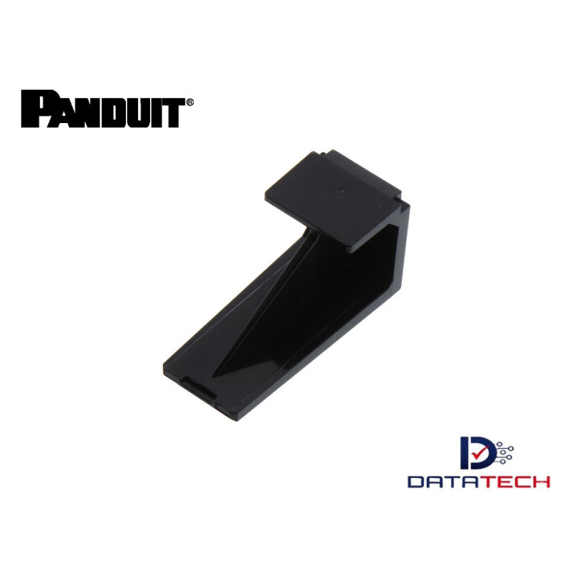 Dado ciego para Patch panel RJ45 color Negro CMBBL-X Panduit Pannet